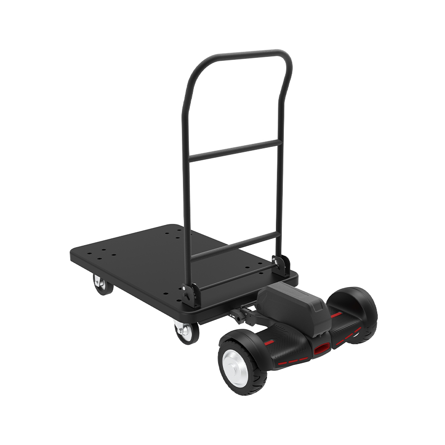 Elektrisk Ladvogn 300 kg, foldbar | ET300P2-1